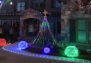 Outdoor Christmas Yard Decorating Ideas Outdoor Christmas Yard Decorating Ideas