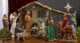 Collectibles Nativity Sets Gifts 12 75 Christmas Nativity 11 