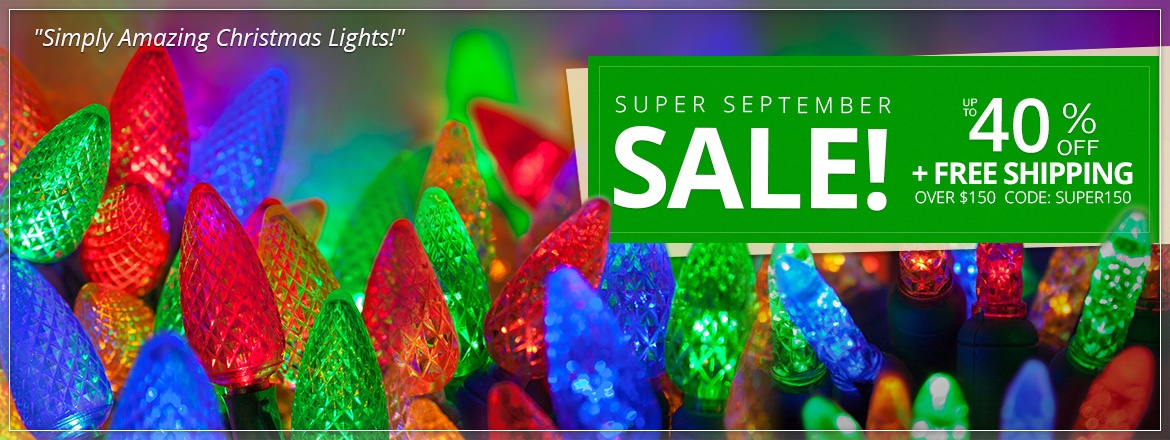 Christmas Lights - Christmas Lights, Etc