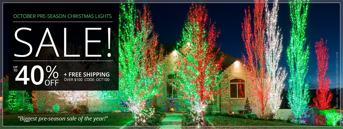 Christmas Lights - Christmas Lights, Etc