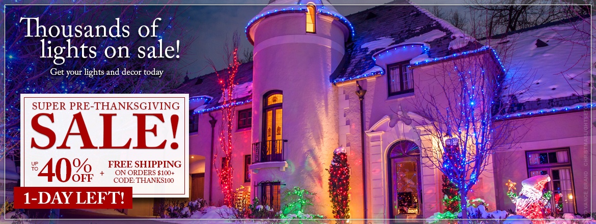 Christmas Lights - Christmas Lights, Etc