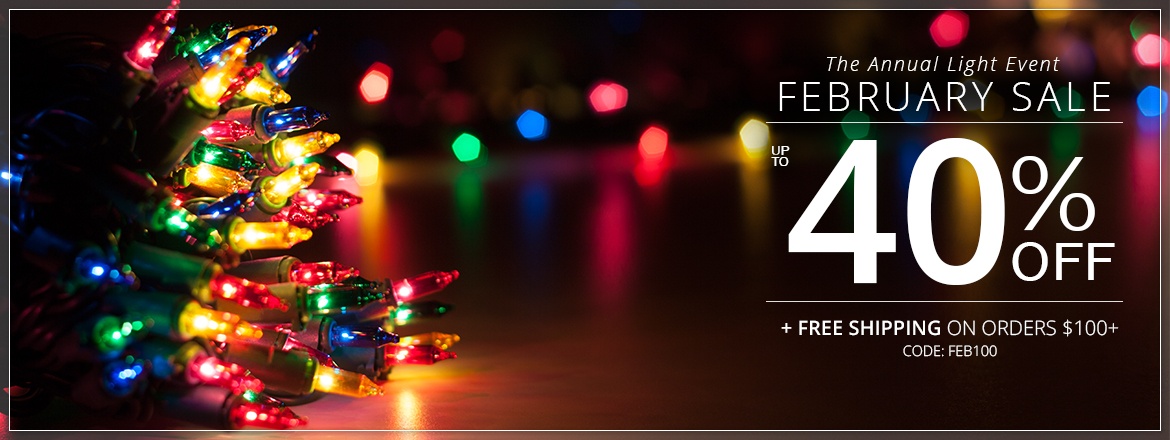 Christmas Lights - Christmas Lights, Etc