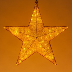 Christmas Star Lights