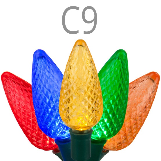 C7 / C9 LED Christmas Lights