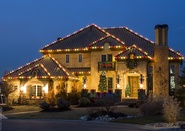 Outdoor Christmas Lights Ideas For The Roof Outdoor Christmas Lights Ideas For The Roof