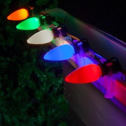 LED Christmas Lights Guide