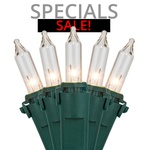 Incandescent Mini Lights