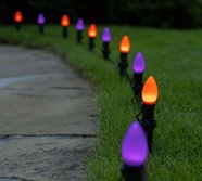 Halloween Lights Decoration Ideas Halloween Lights Decoration Ideas