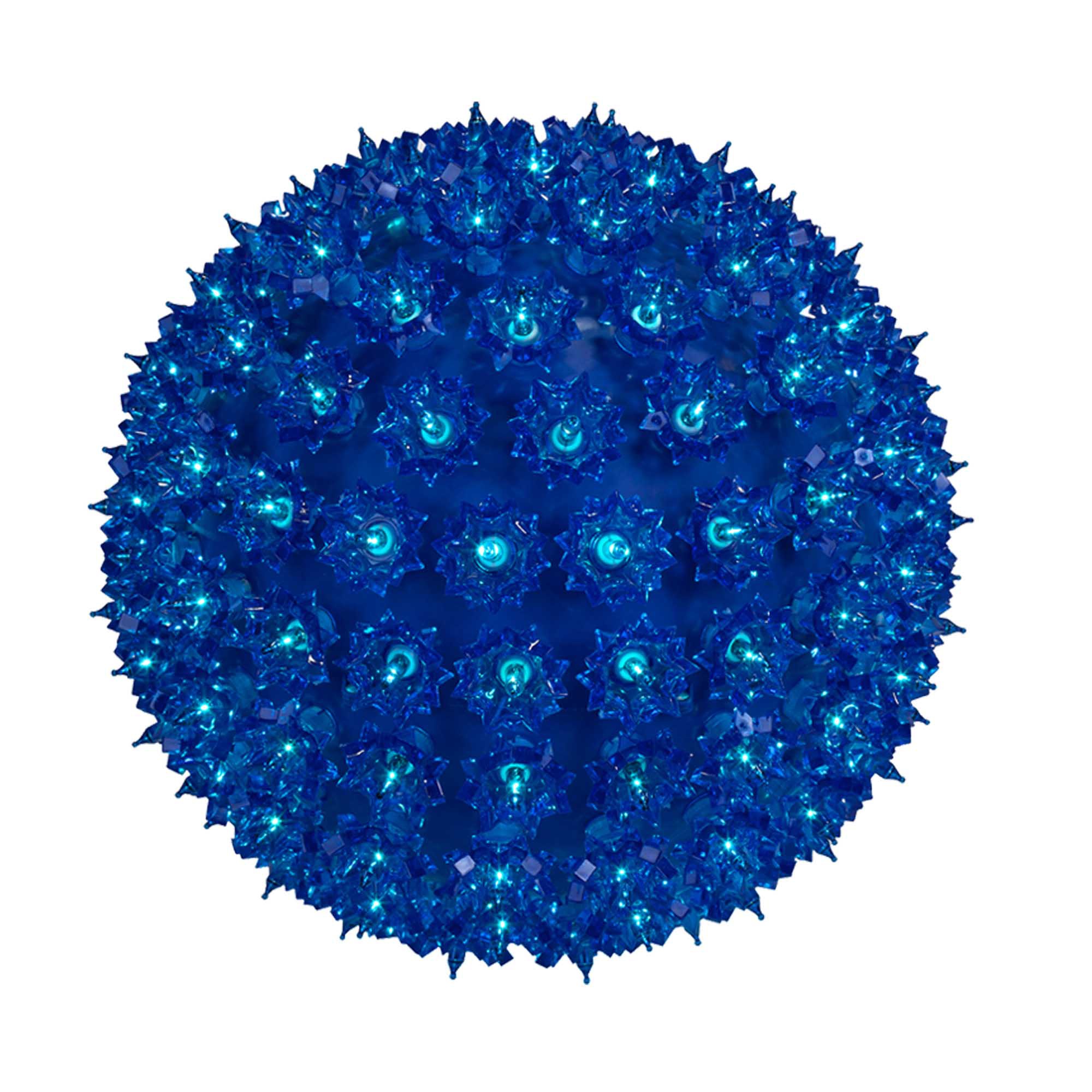 Blue T5 LED Starlight Sphere