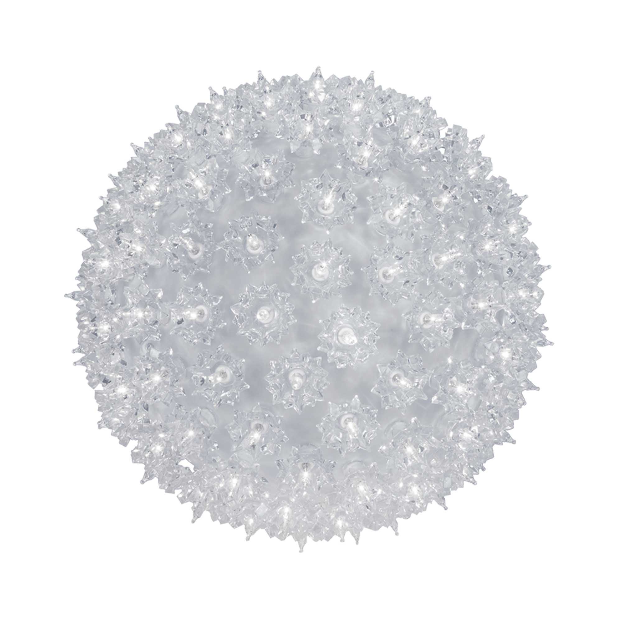 Cool White T5 LED Starlight Sphere