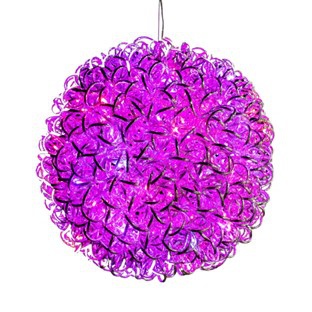 RGB Color Changing LED Moonlight Orb