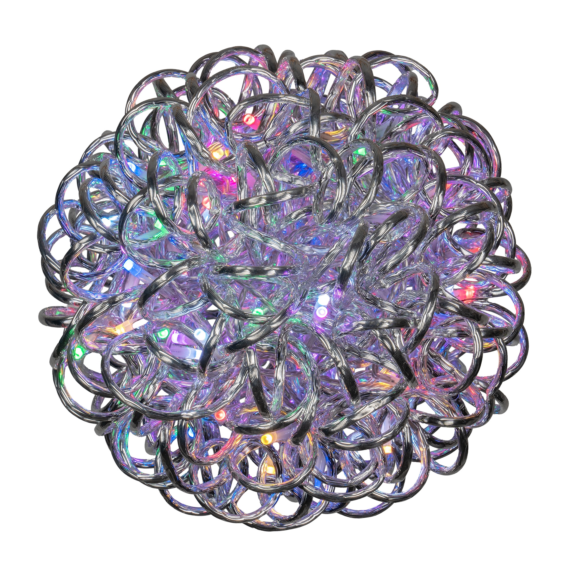 RGB Color Changing LED Moonlight Orb