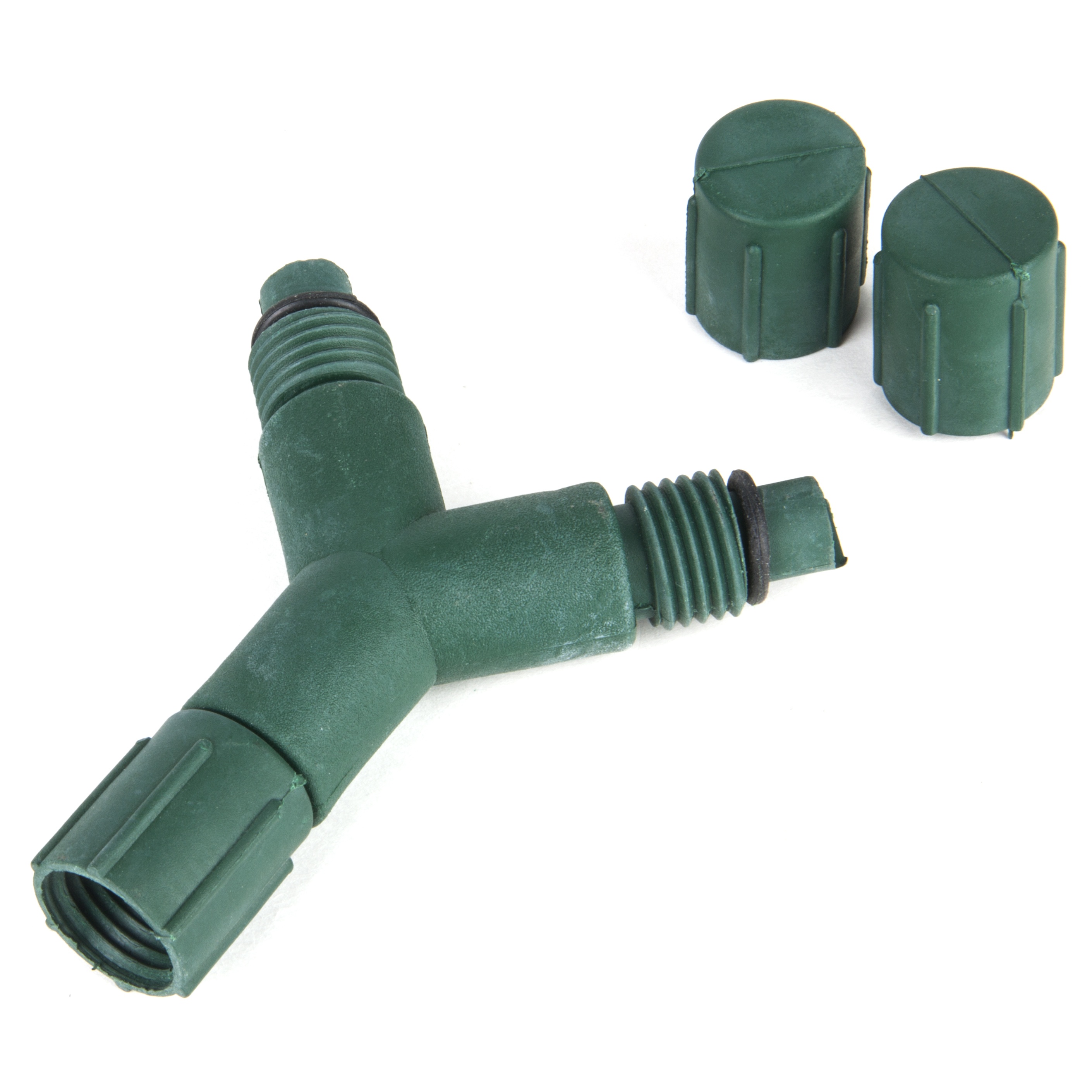 Commercial LED Accessories - WeatherPRO TM Commercial Y Power Tap