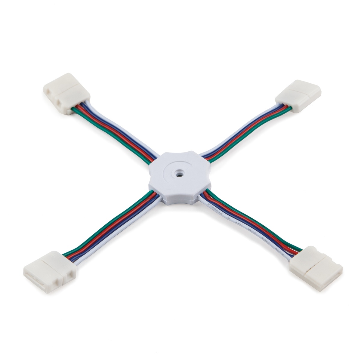 RGB 4-Way Connector