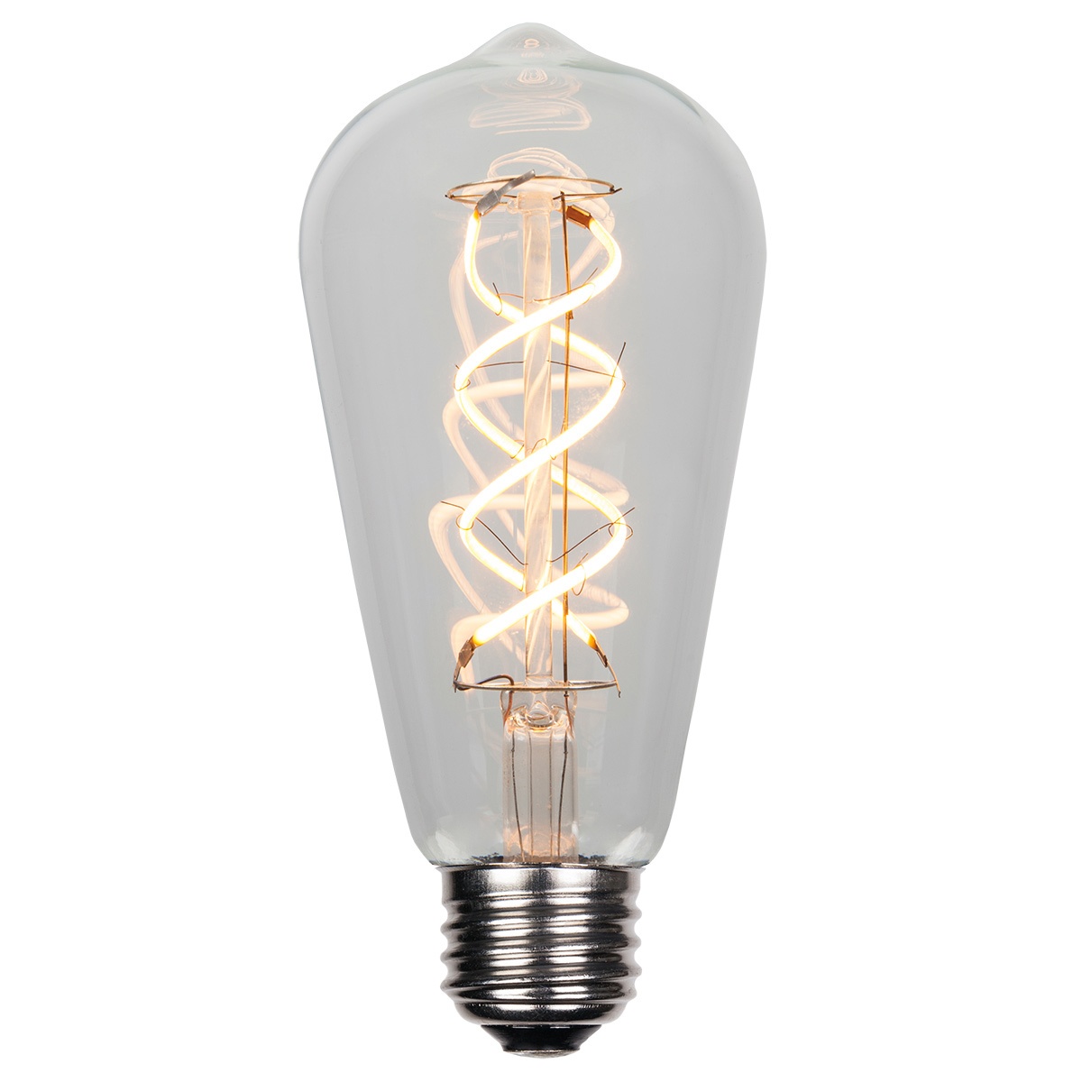 ST64 Warm White LED Replacement Bulbs