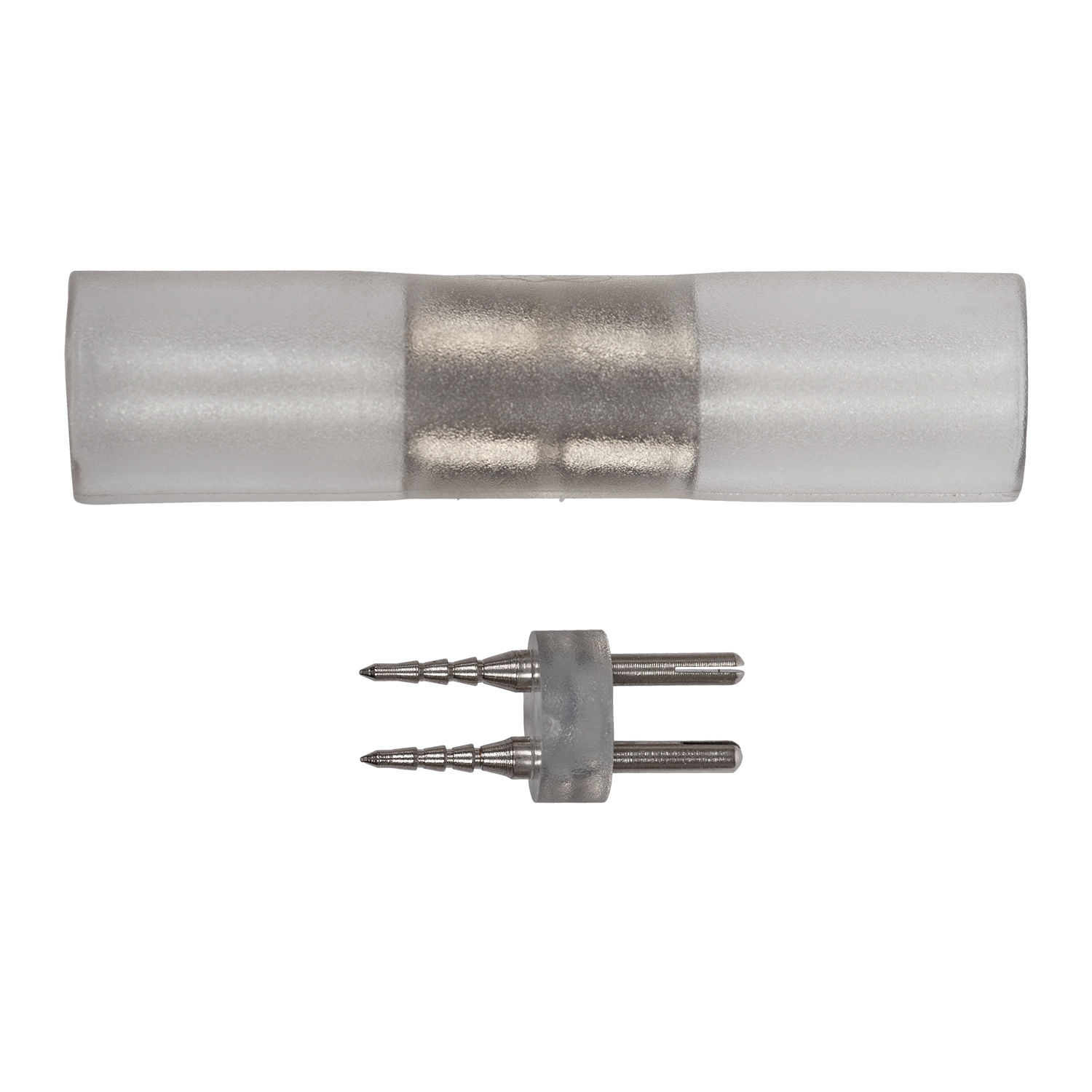 Rope Light - 2-Wire, 13mm (1/2"), PVC Splice Connector