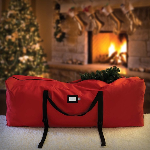 Christmas Tree Storage Bags - Rolling Christmas Tree Storage Bag for 6 ...