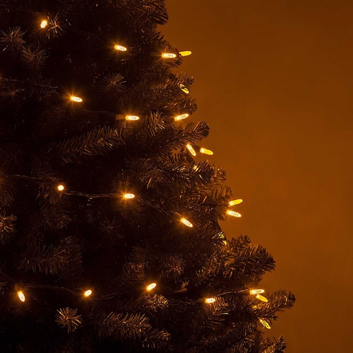 M5 Gold LED Christmas Lights