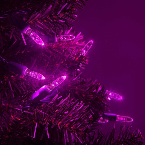 M5 Pink LED Christmas Lights