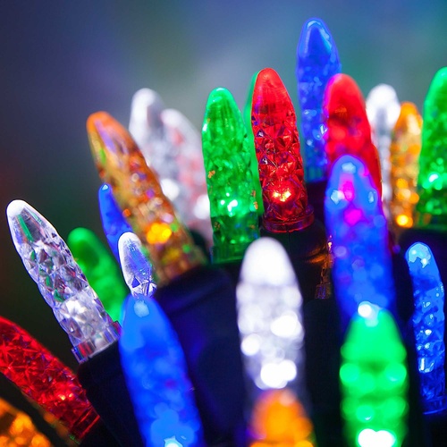 M5 Multi Color LED Christmas Lights