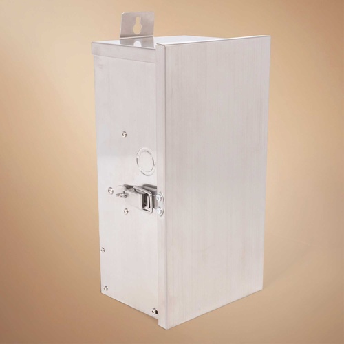 Stainless Steel Outdoor Low Voltage Landscape Lighting Transformer