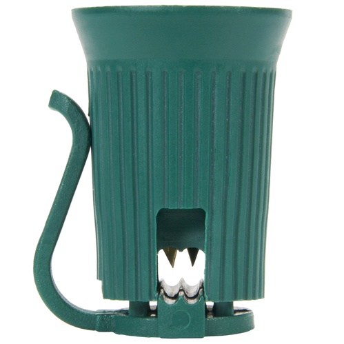 C7, C9 Light Strings - Green C9 Socket, SPT2W