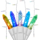 LED Icicle Lights