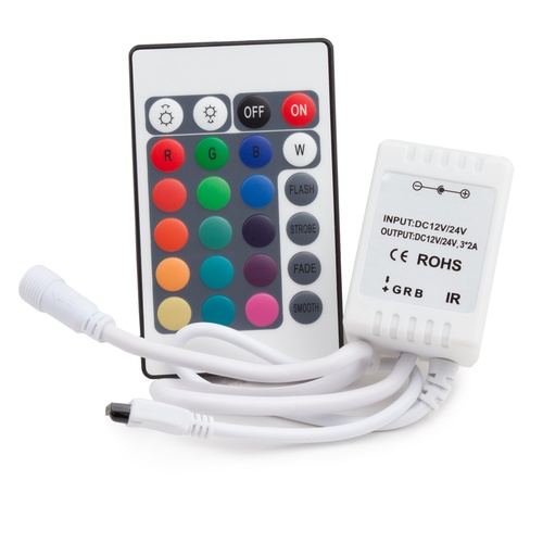 RGB Wireless Remote Controller