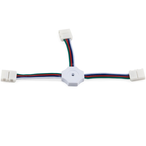 RGB 3-Way Connector