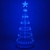 Multicolor LED Animated Outdoor Lightshow Tree
