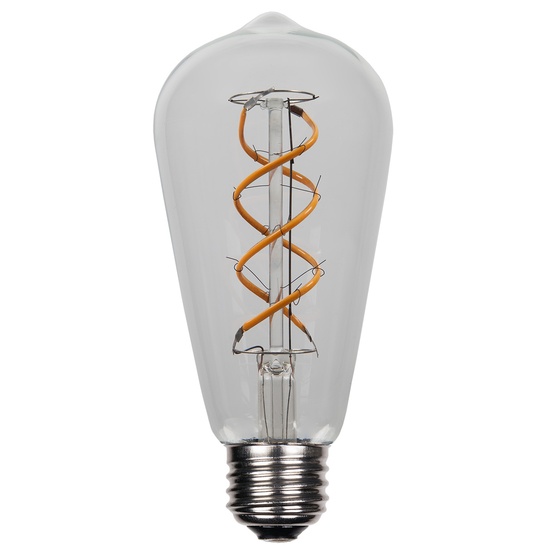 ST64 Warm White LED Replacement Bulbs