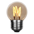 G45 Warm White LED Globe Light Bulbs