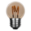 G45 Warm White LED Globe Light Bulbs