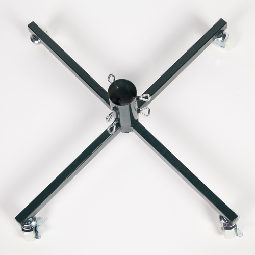 Christmas Tree Stands - Commercial Rolling Tree Stand, for Trees 7.5'-8.5'