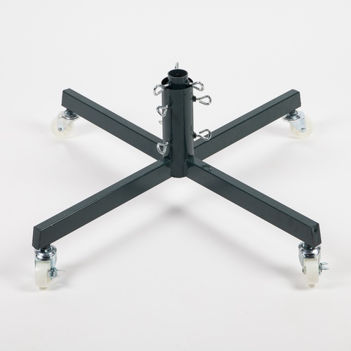 Christmas Tree Stands - Commercial Rolling Tree Stand, for Trees 7.5'-8.5'