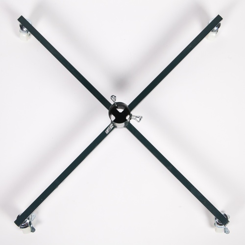 Christmas Tree Stands - Commercial Rolling Tree Stand, for Trees 9.5'