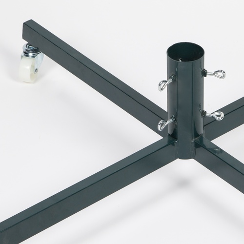 Christmas Tree Stands - Commercial Rolling Tree Stand, for Trees 10'-12'