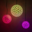 RGB LED Multi-Function Starlight Sphere