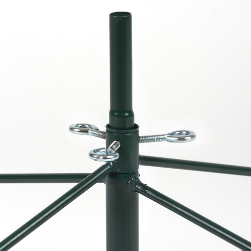 Christmas Tree Stands - Stationary Tree Stand, for Trees 4'-5'