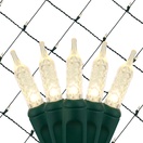 White LED Christmas Lights