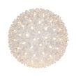Warm White LED Starlight Sphere