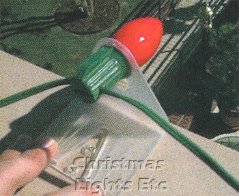 Parapet Clip, 100 Pack