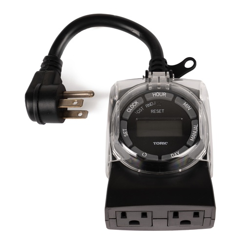 C7, C9 Light Strings - Wintergreen Lighting® 15 Amp Digital Outdoor ...